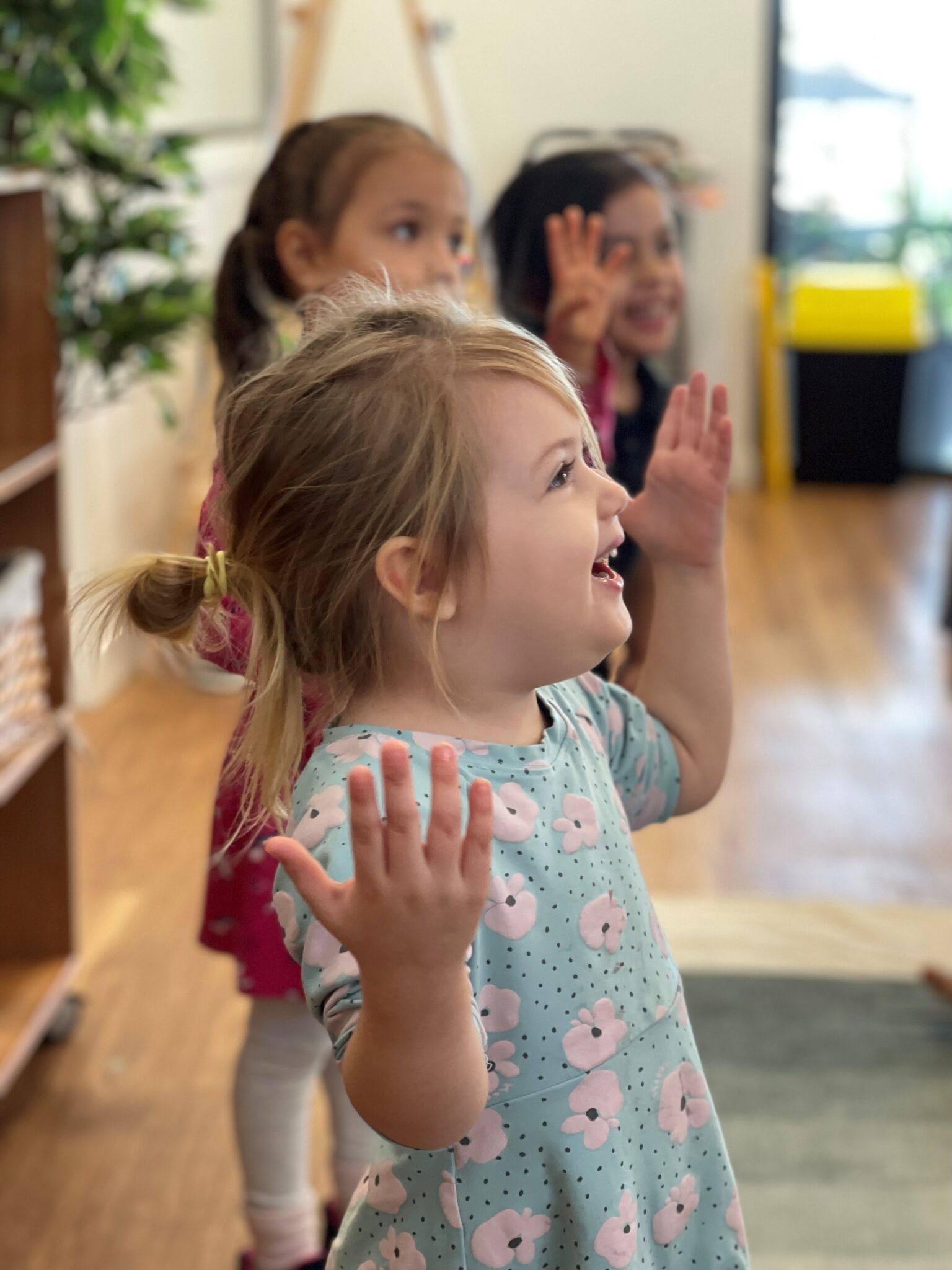 Curriculum for Early Childhood Education | Wings Early Learning